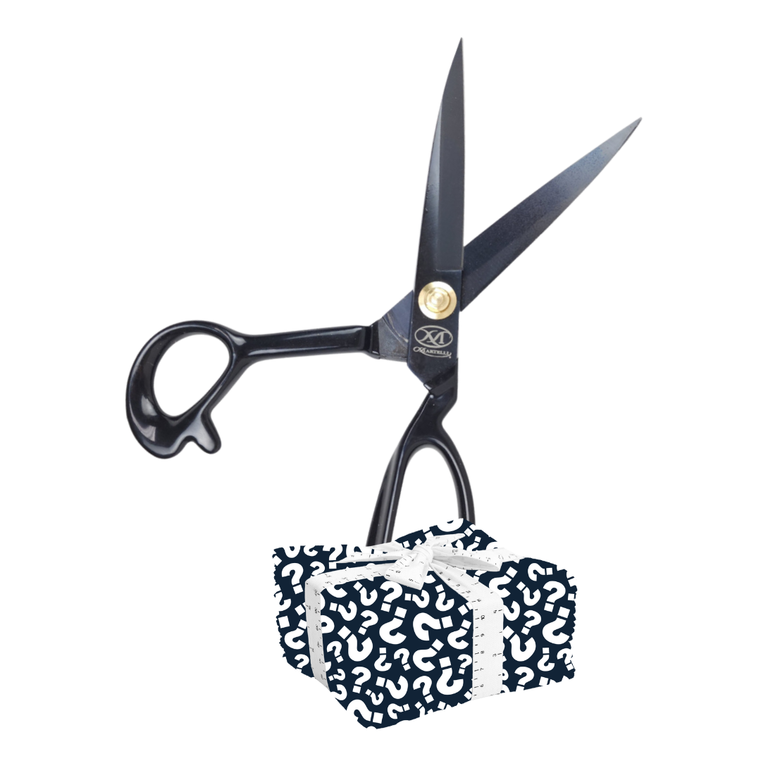 Martelli Enterprises | The Right Tool the Right Way: 11" Scissors Bundle