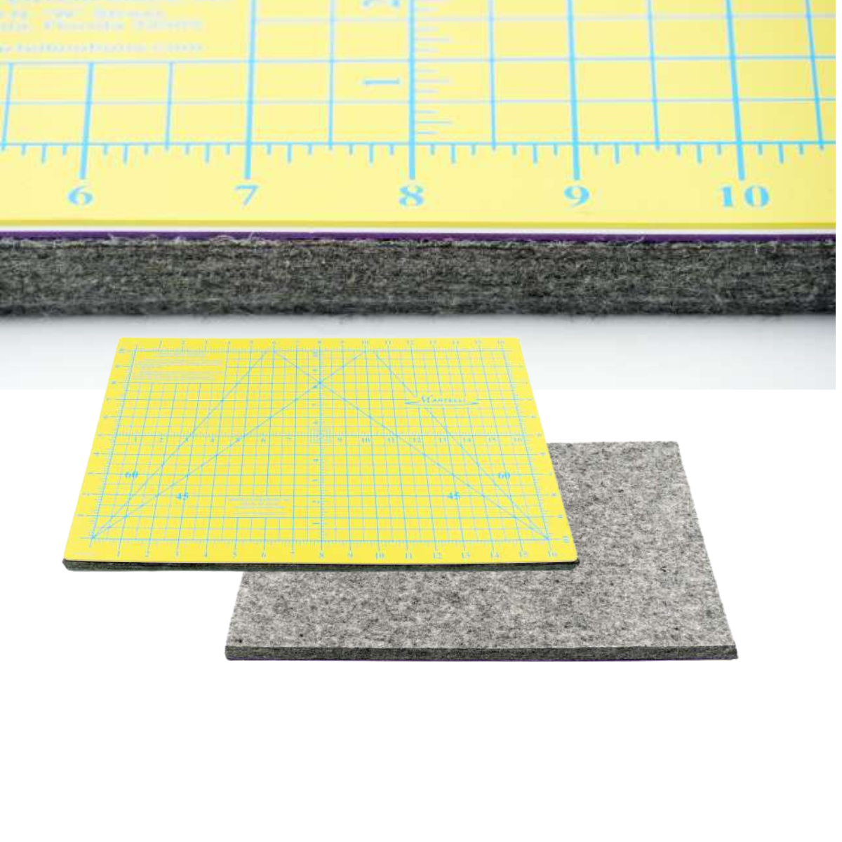 Martelli Enterprises | The Right Tool the Right Way: Press Or Cut Pads