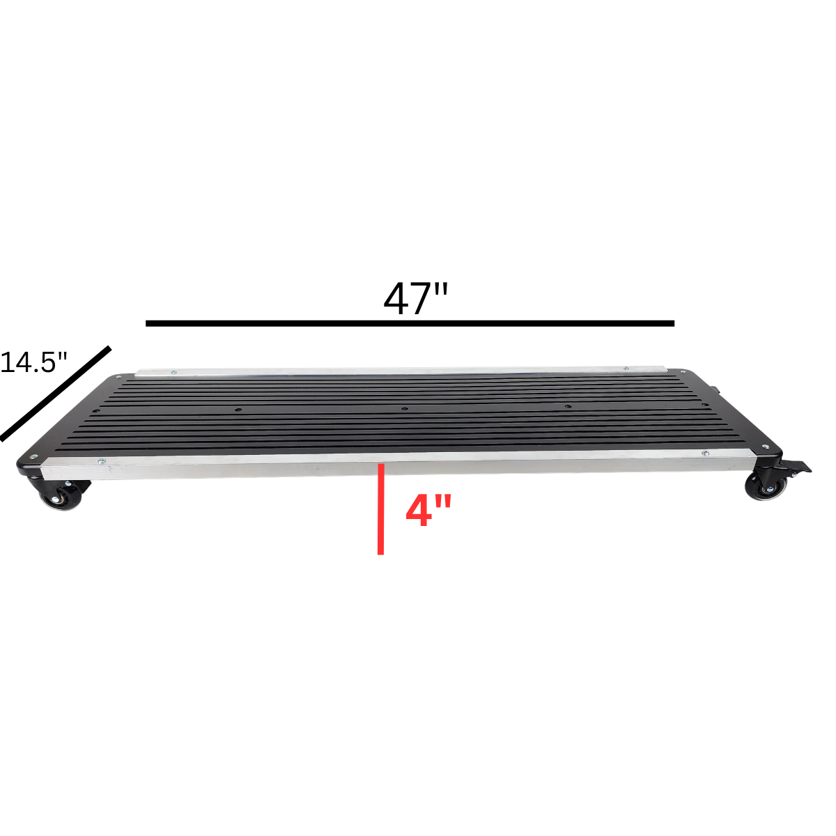 Martelli Enterprises | The Right Tool the Right Way: Base Storage Rack ...