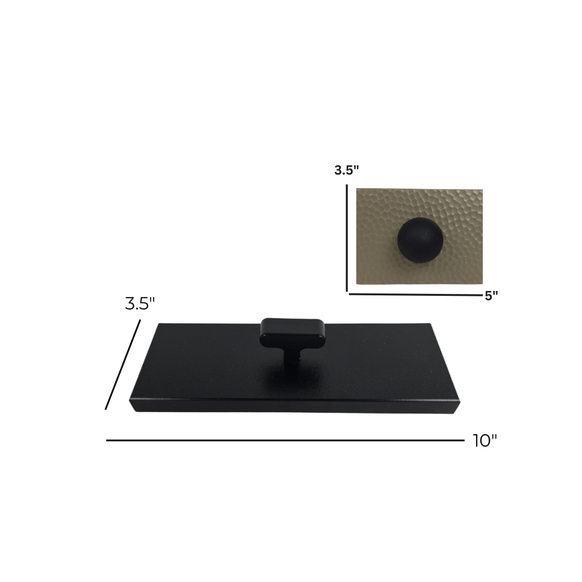 Martelli Enterprises | The Right Tool the Right Way: 2 Piece Seam Press ...