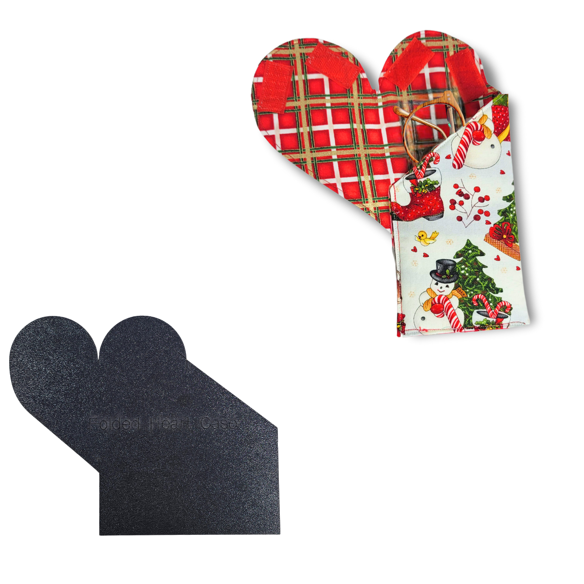 Martelli Enterprises | The Right Tool the Right Way: Folded Heart ...