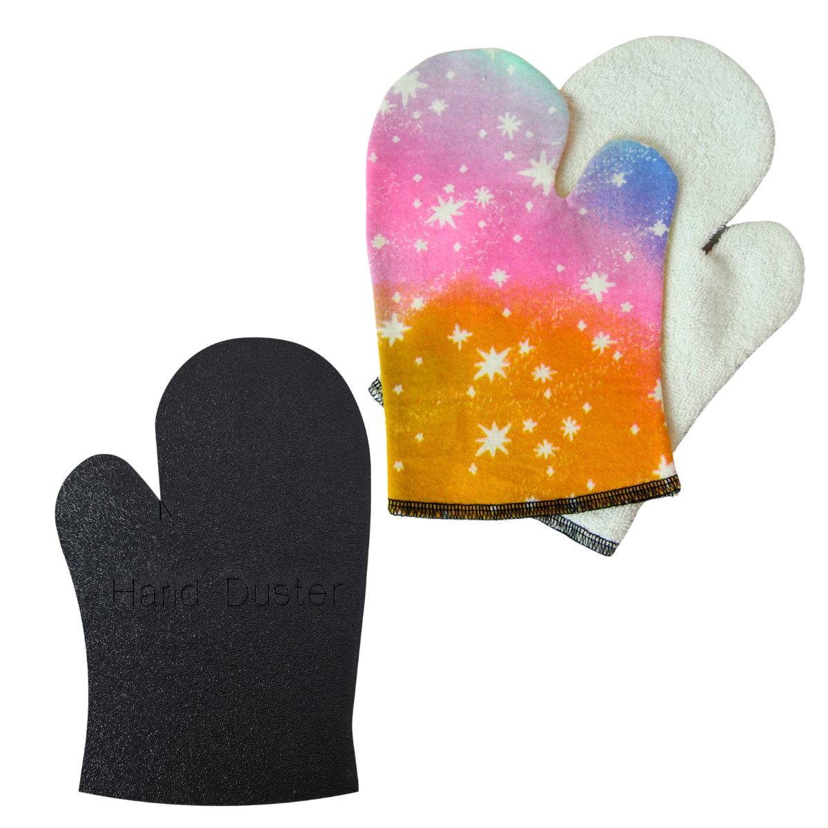 Martelli Enterprises | The Right Tool the Right Way: Hand Duster