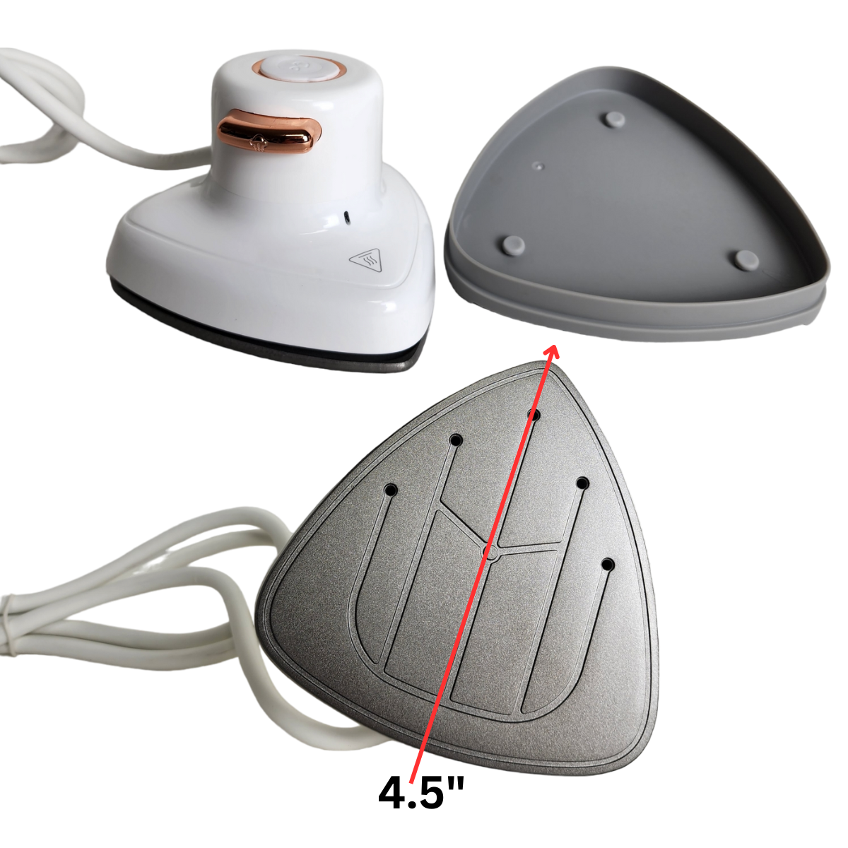 Martelli Enterprises | The Right Tool the Right Way: Triangle Steaming ...