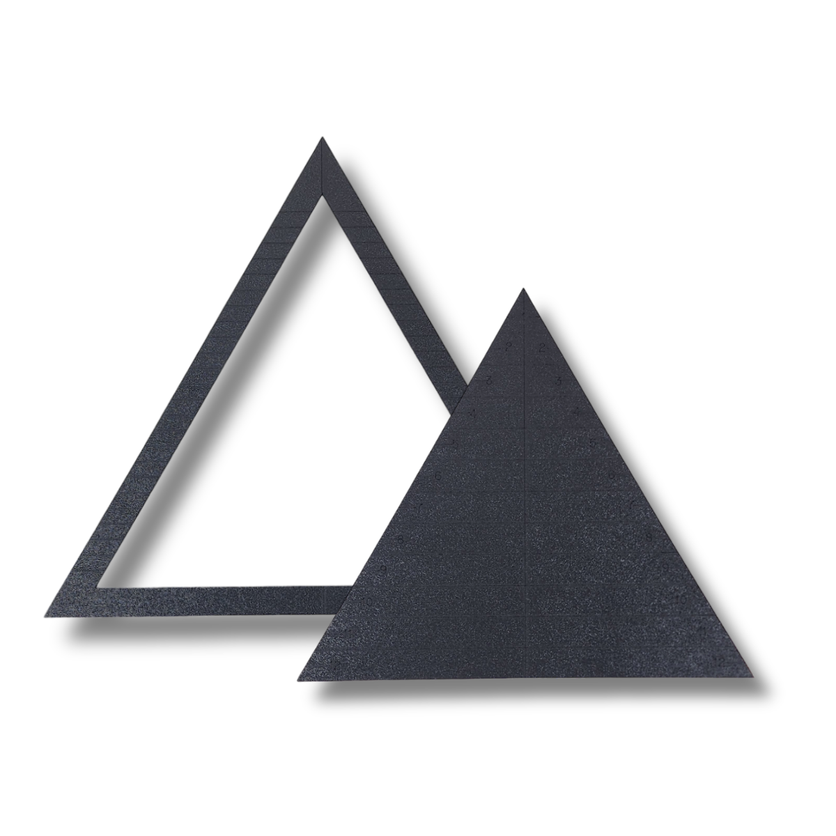 Martelli Enterprises | The Right Tool the Right Way: 60 Degree Triangle