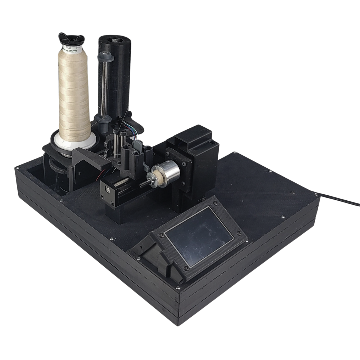 Martelli Enterprises | The Right Tool the Right Way: Primo Bobbin Winder