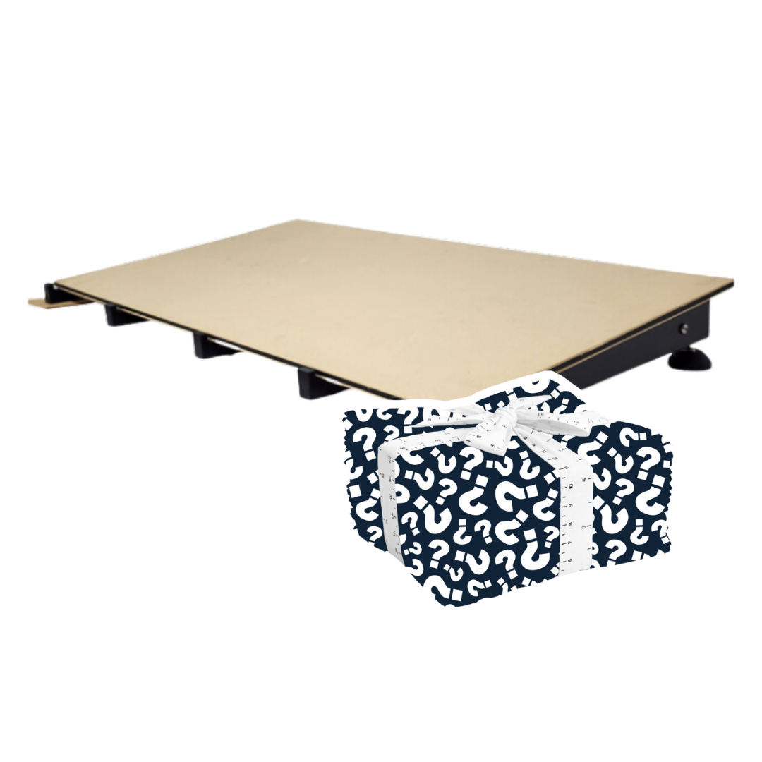 Ergonomic Machine Tilt Platform XL