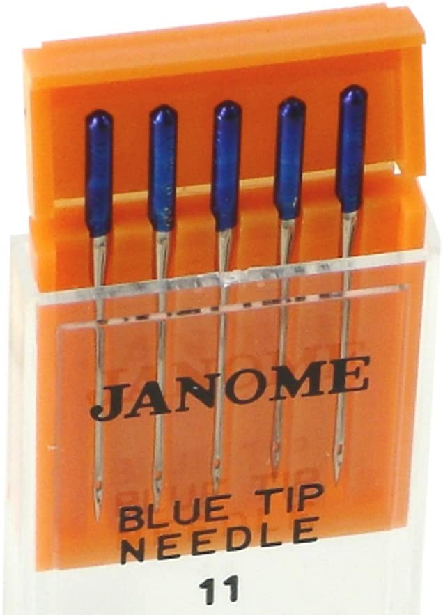 Martelli Enterprises | The Right Tool the Right Way: Janome Blue Tip ...