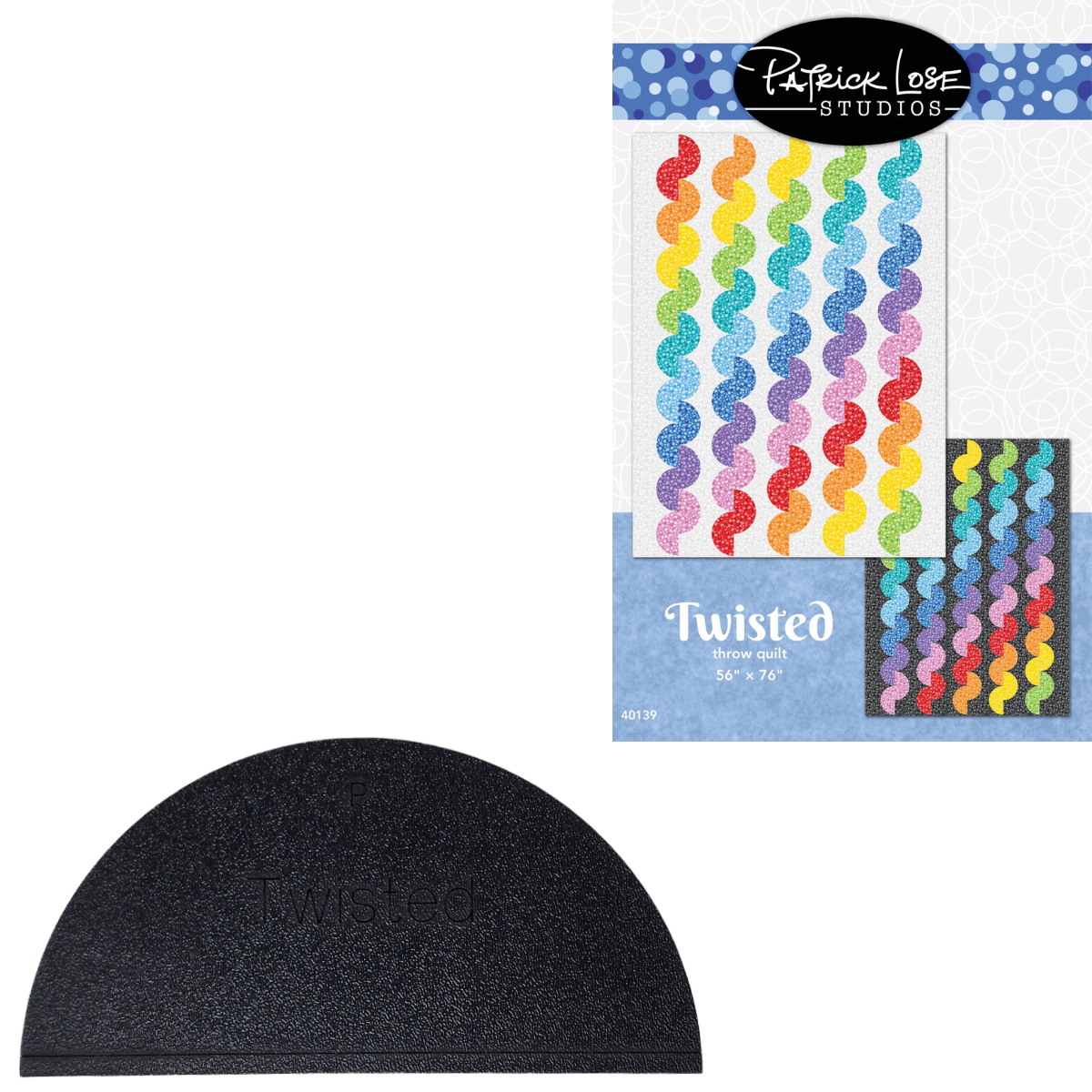 Martelli Enterprises | The Right Tool the Right Way: Twisted Pattern ...