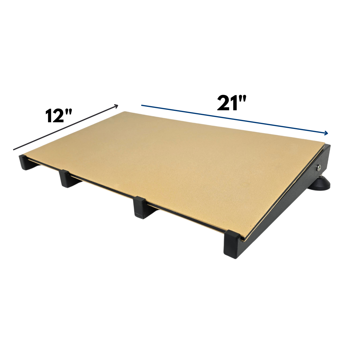 Ergonomic Machine Tilt Platform | Martelli Enterprises