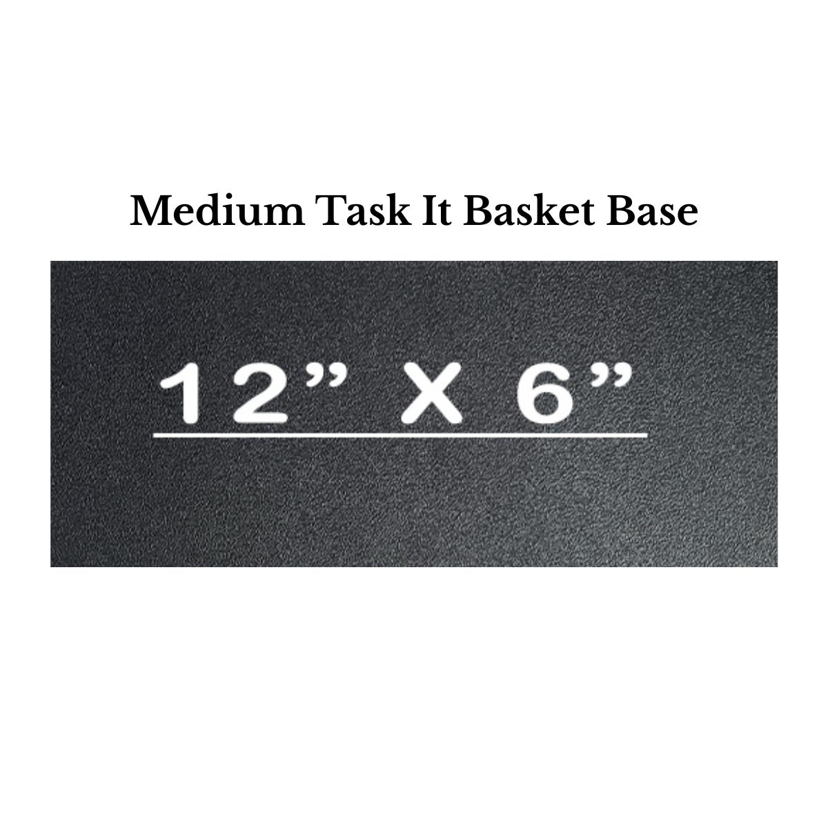 Small Task It Basket Base