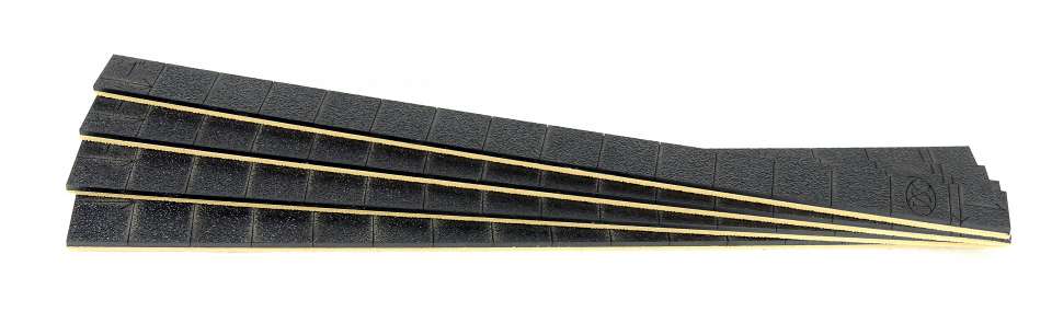 Skini-Mini Ruler 5-Piece Value Pack | Straight Rulers | Martelli ...