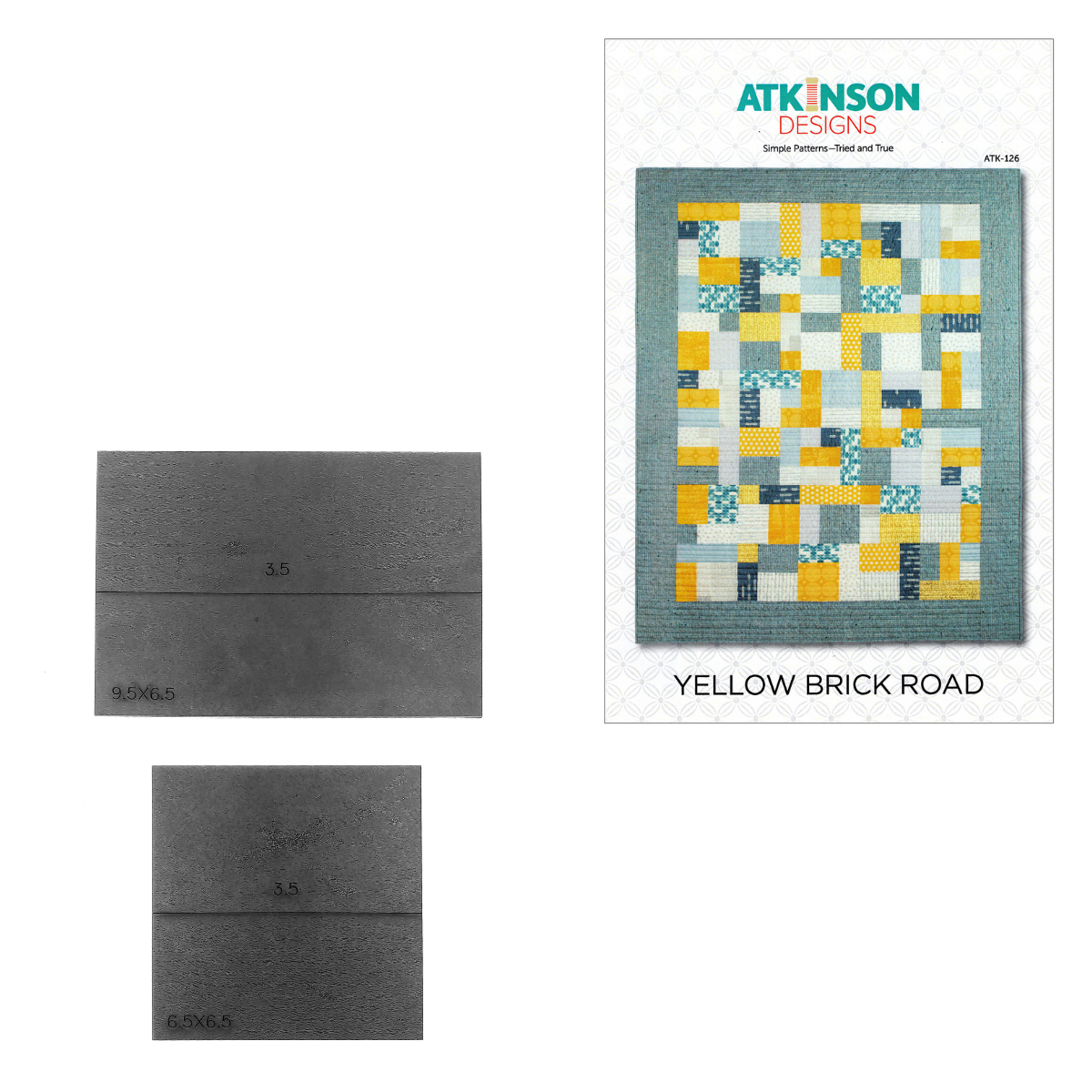 Martelli Enterprises | The Right Tool the Right Way: Yellow Brick Road