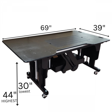 Cutting Tables | Martelli Enterprises