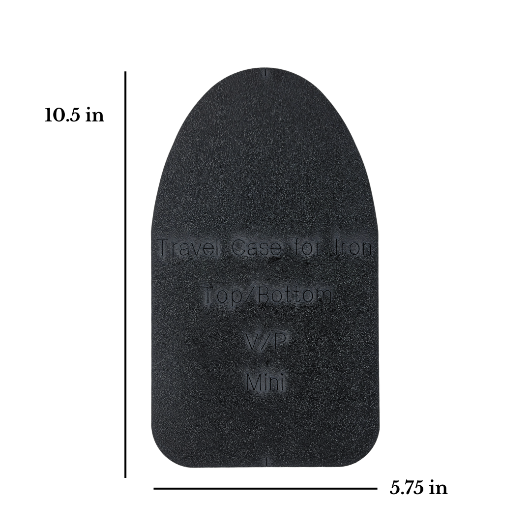 Martelli Enterprises | The Right Tool the Right Way: Mini Iron Case