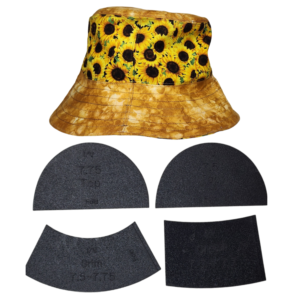 Martelli Enterprises | The Right Tool the Right Way: Lisa's Bucket Hat ...