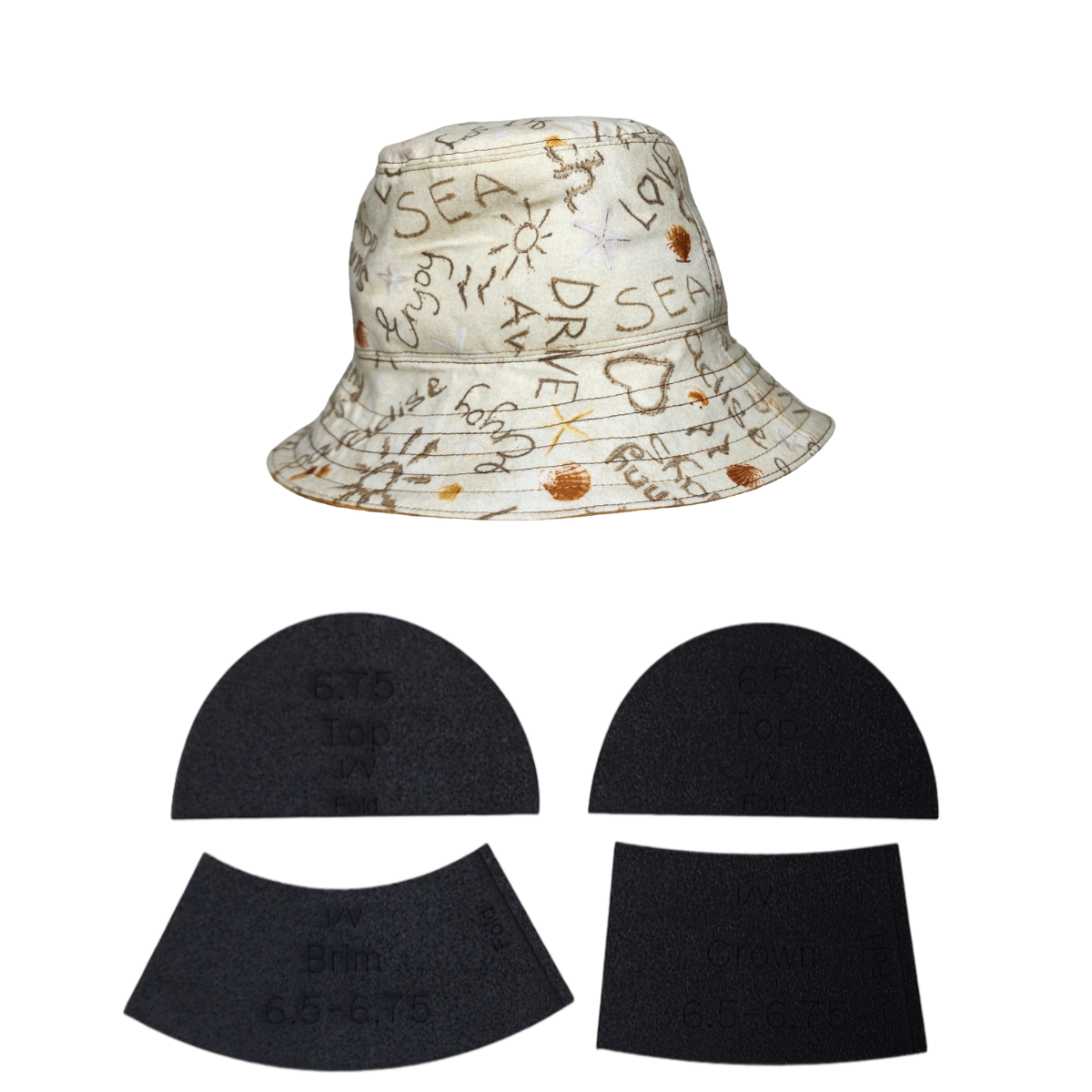 Martelli Enterprises | The Right Tool the Right Way: Lisa's Bucket Hat ...