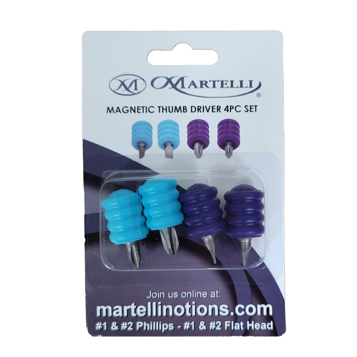 Martelli Enterprises | The Right Tool the Right Way: Magnetic Thumb ...
