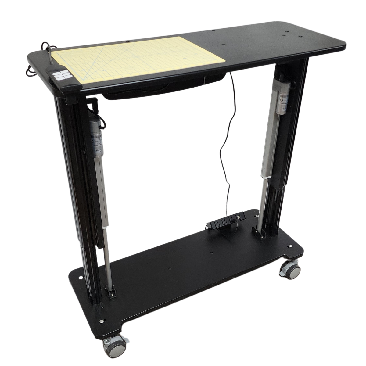 Martelli Enterprises | The Right Tool the Right Way: Workstations