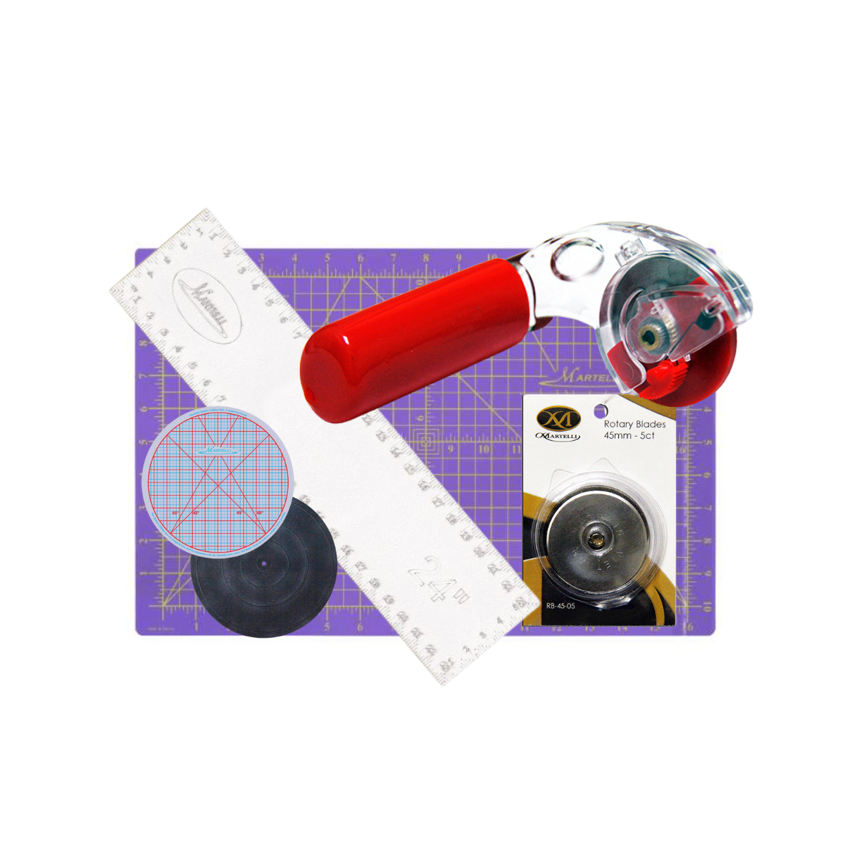 Martelli Enterprises | The Right Tool the Right Way: Cutting Pack Special