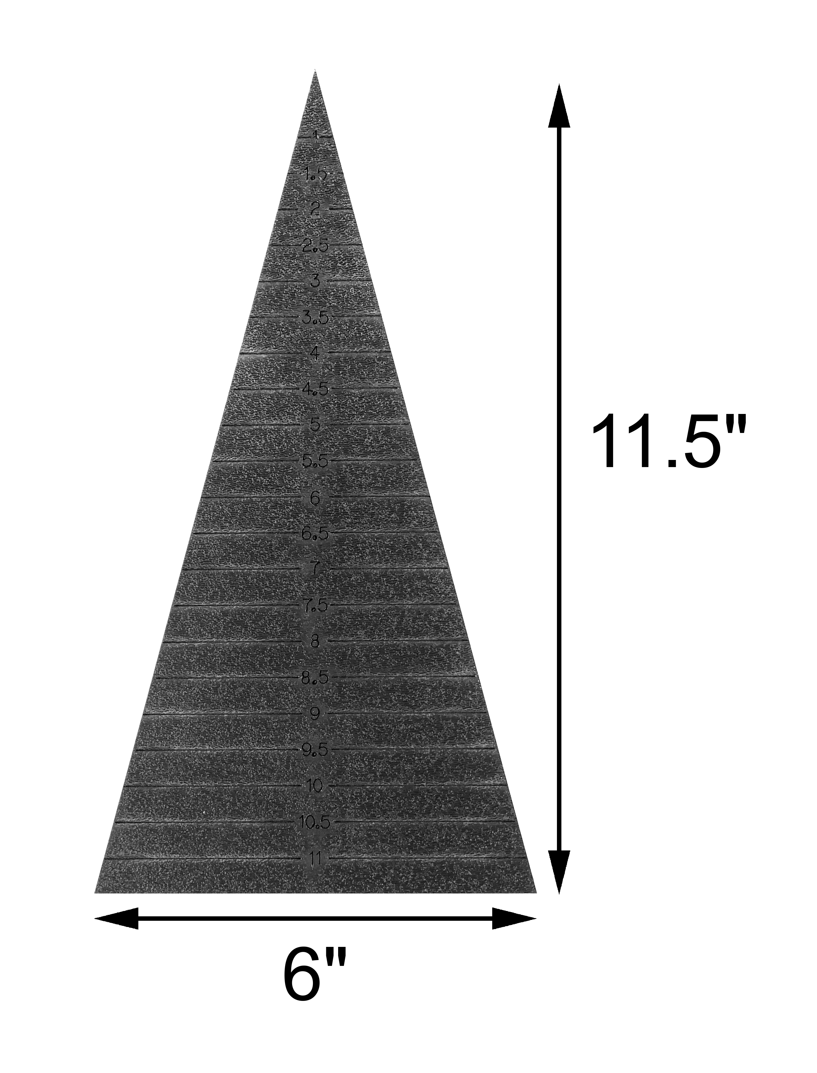 Martelli Enterprises | The Right Tool the Right Way: 30 degree triangle ...