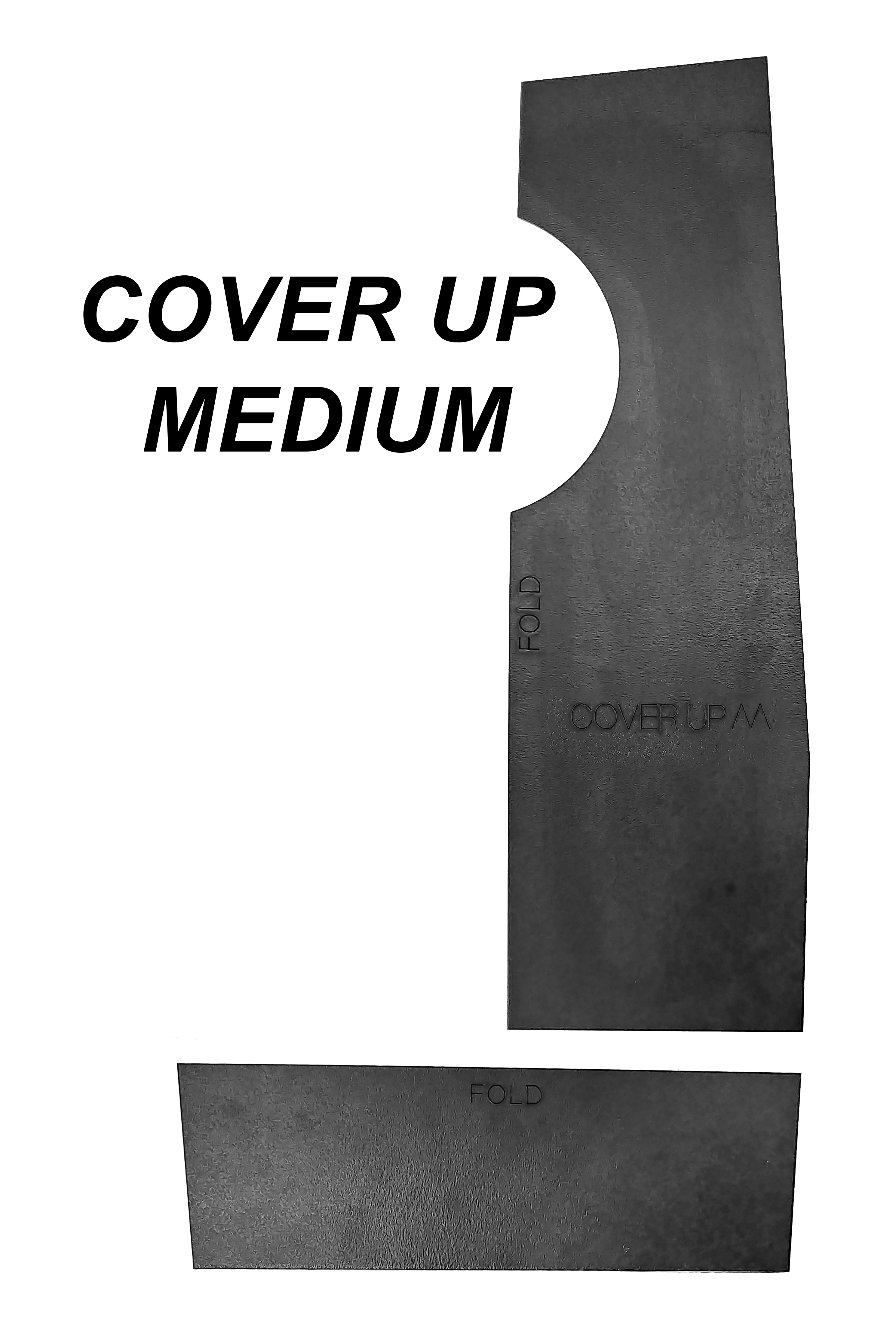 Martelli Enterprises | The Right Tool the Right Way: Cover Up Medium ...