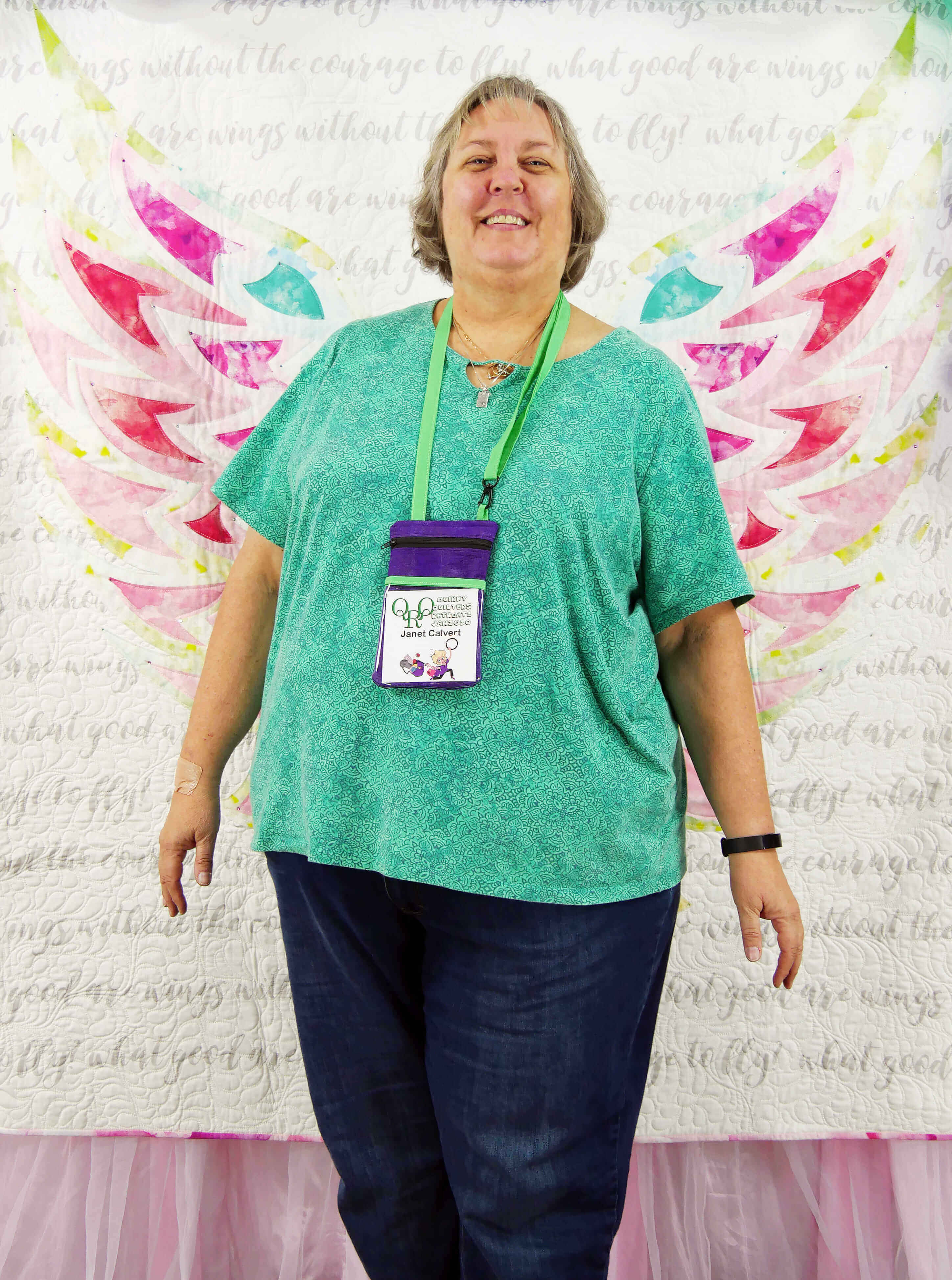 Martelli Enterprises | The Right Tool the Right Way: Quirky Quilters ...