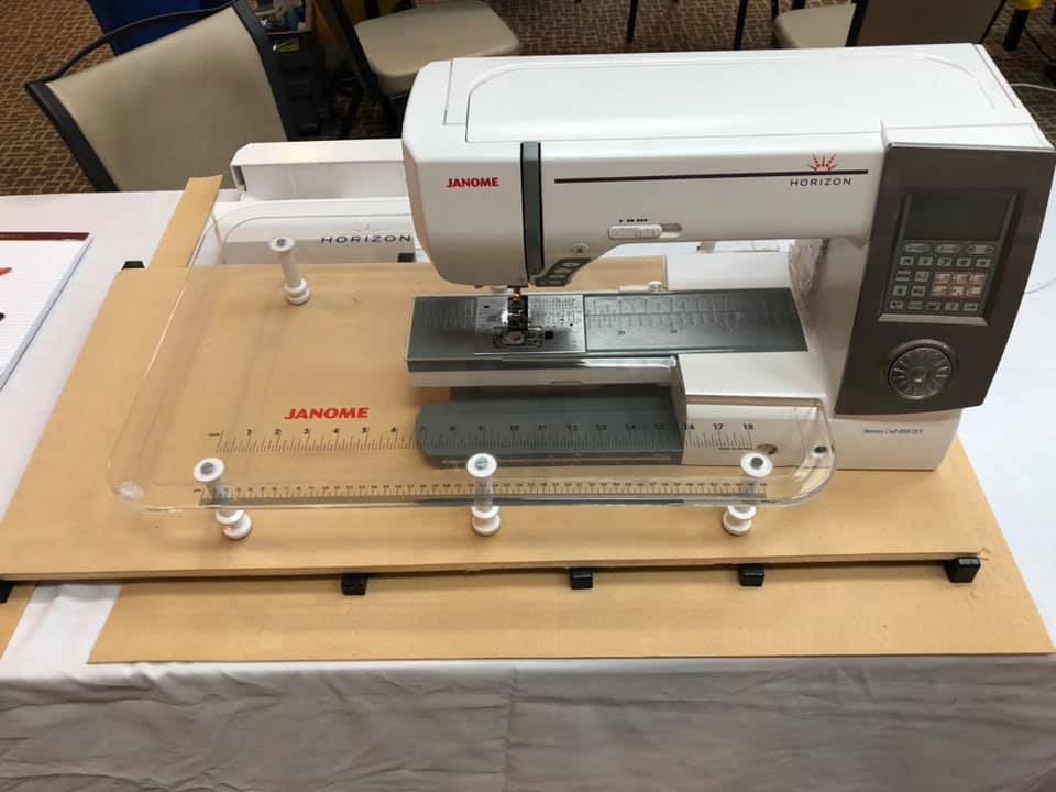 Ergonomic Machine Tilt Platform XL