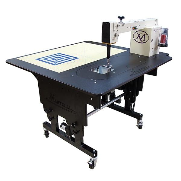 Martelli Enterprises | The Right Tool the Right Way: Longarm Bella Sedere